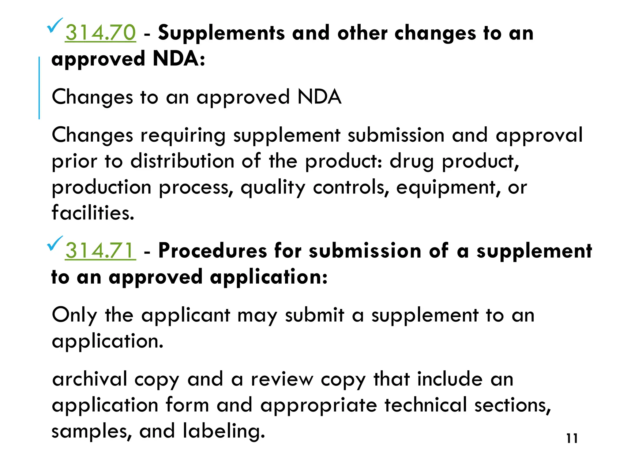 21 CFR Part 312 and 21 CFR 314 presentation.pptx