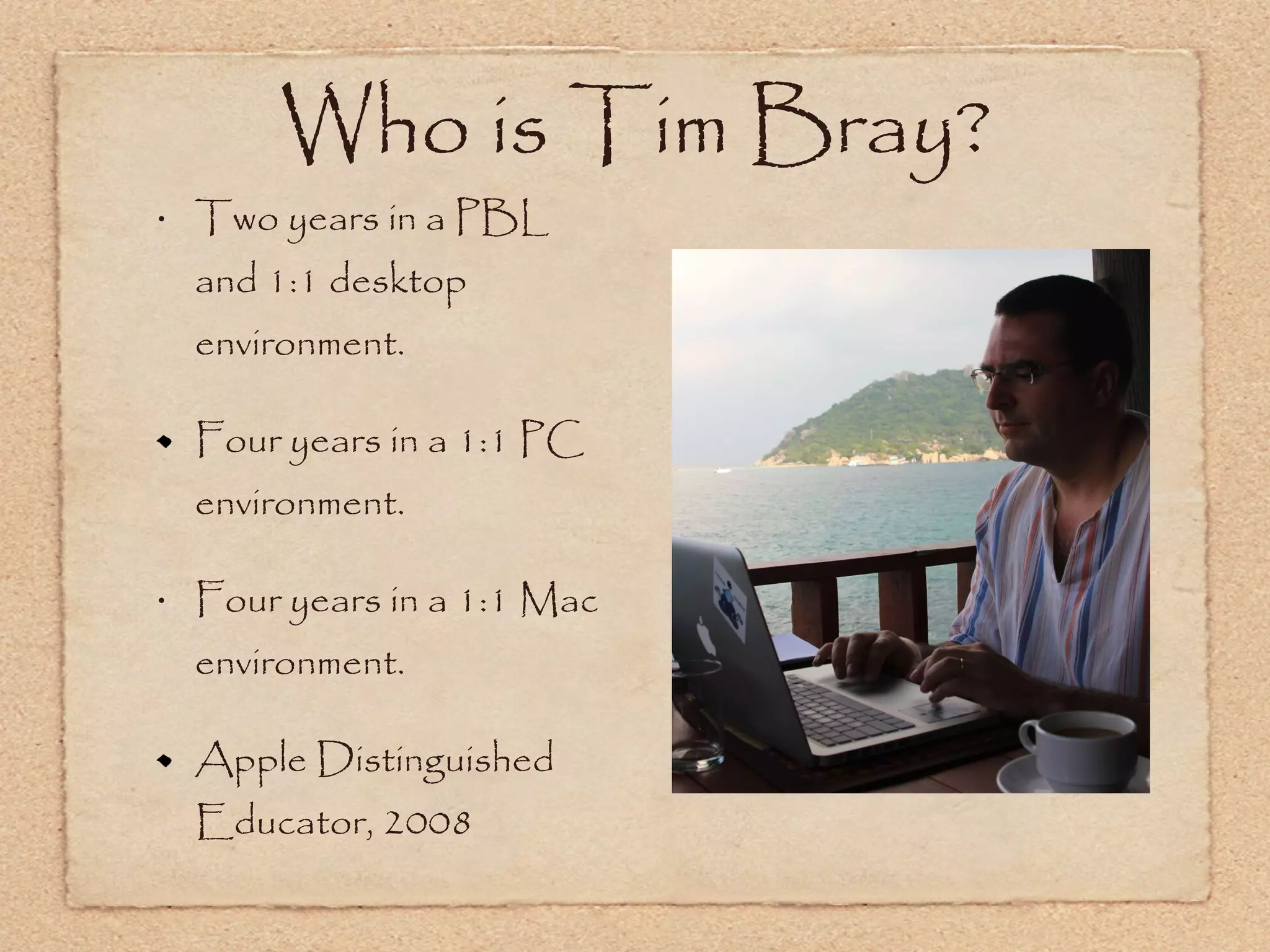 Technology Integration Specialist: What? Why? How? | PPT