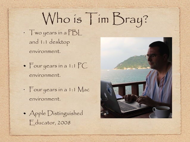 Technology Integration Specialist: What? Why? How? | PPT