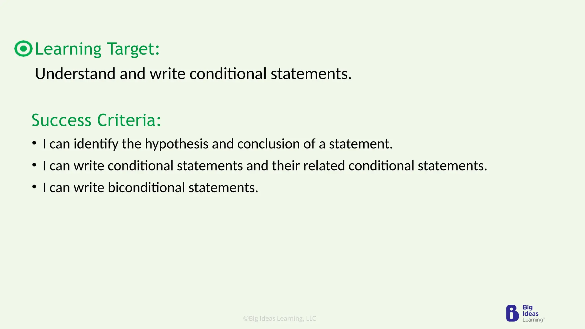 2_1 Conditional Statements.pptx for gr8, | PPTX