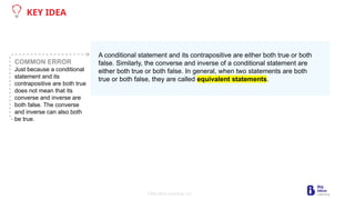 2_1 Conditional Statements.pptx for gr8, | PPT