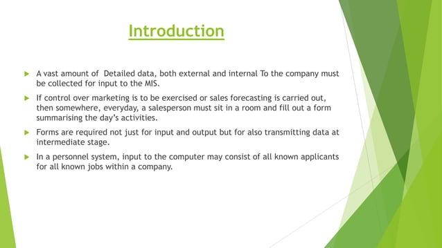 Develop forms for data collection and information dissemination | PPTX | Databases | Computer ...