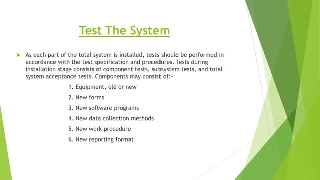 Develop forms for data collection and information dissemination | PPTX | Databases | Computer ...