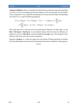 Introduction to Greedy method, 0/1 Knapsack problem | PDF