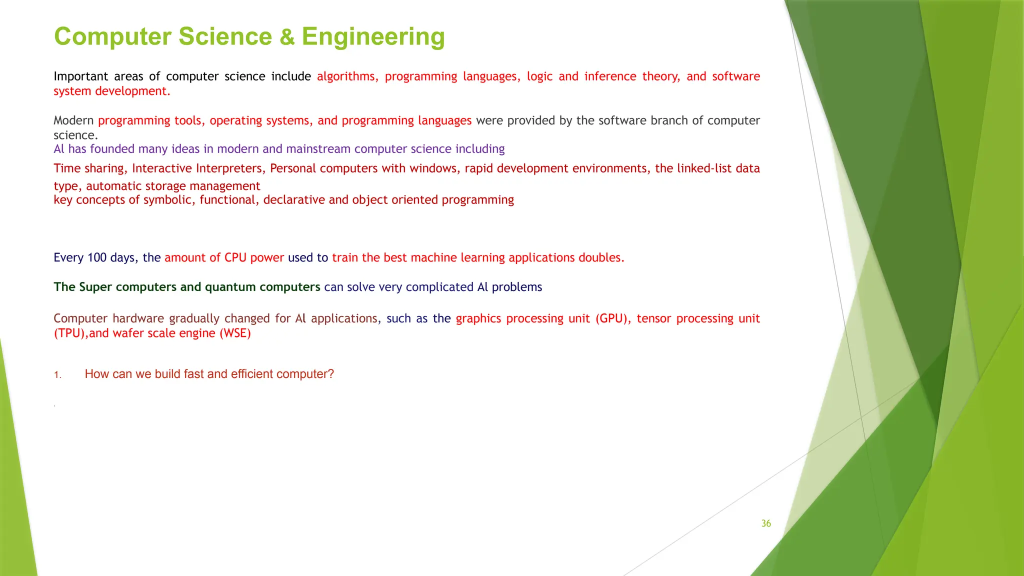 Ai Module 1 Artificial Intelligence Lab Programs 1 Write A Program To Implement Ppt Free