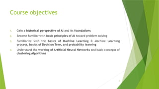 AI Module 1 Artificial Intelligence Lab programs 1. Write a Program to Implement | PPT | Free ...