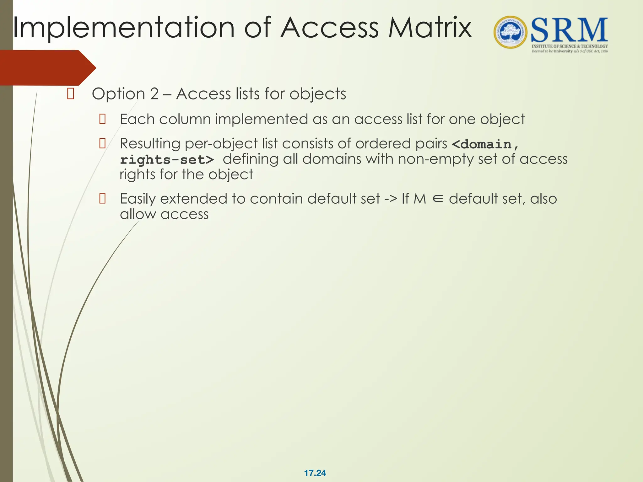 21CSC202J Operating Systems-Unit-V.pptx.pdf