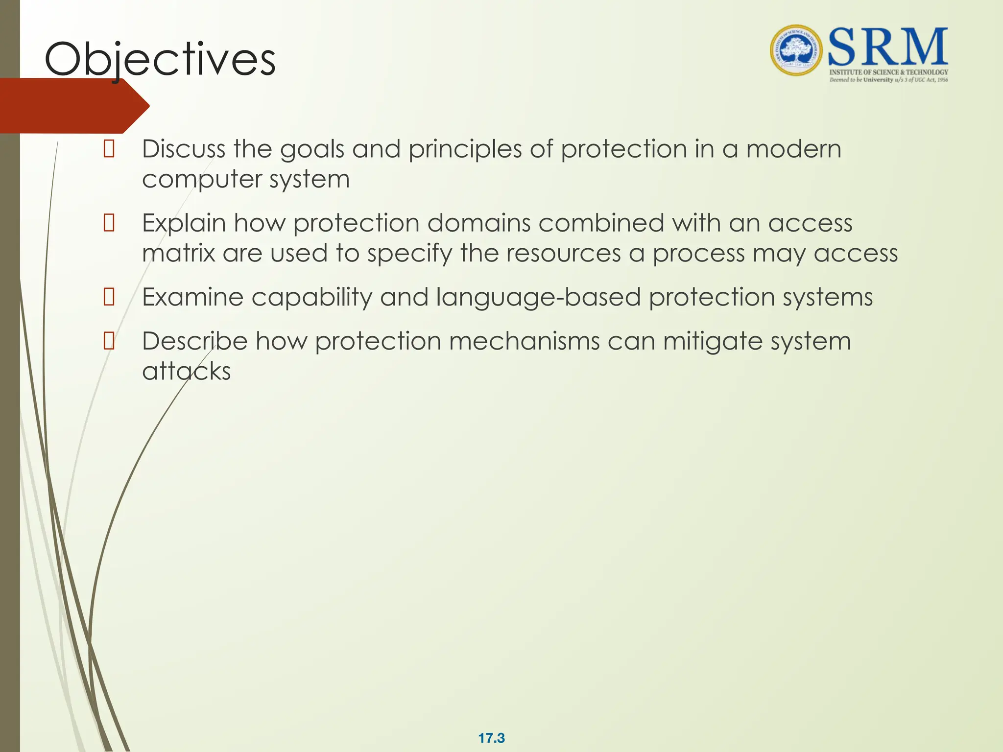 21CSC202J Operating Systems-Unit-V.pptx.pdf