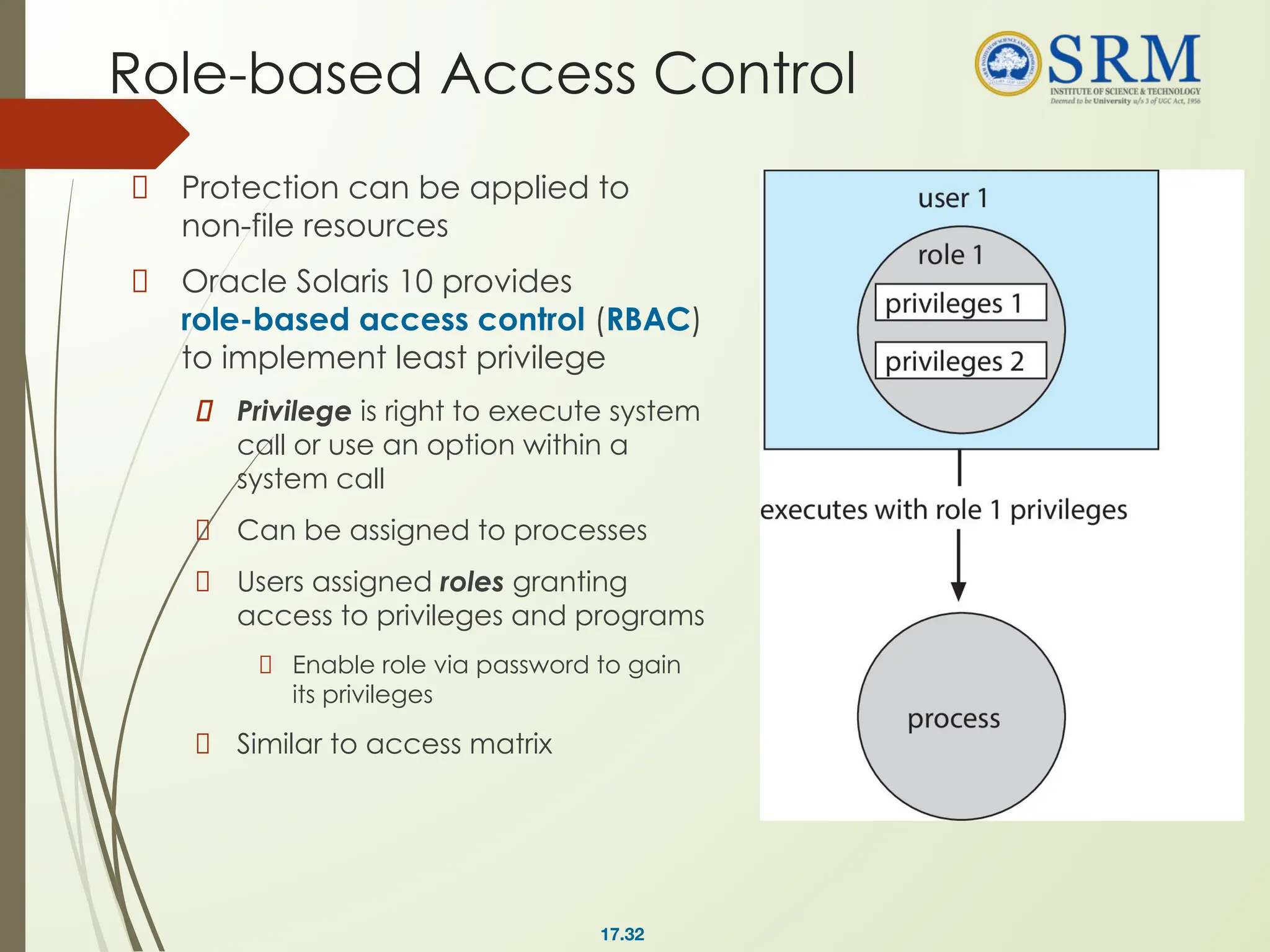 21CSC202J Operating Systems-Unit-V.pptx.pdf