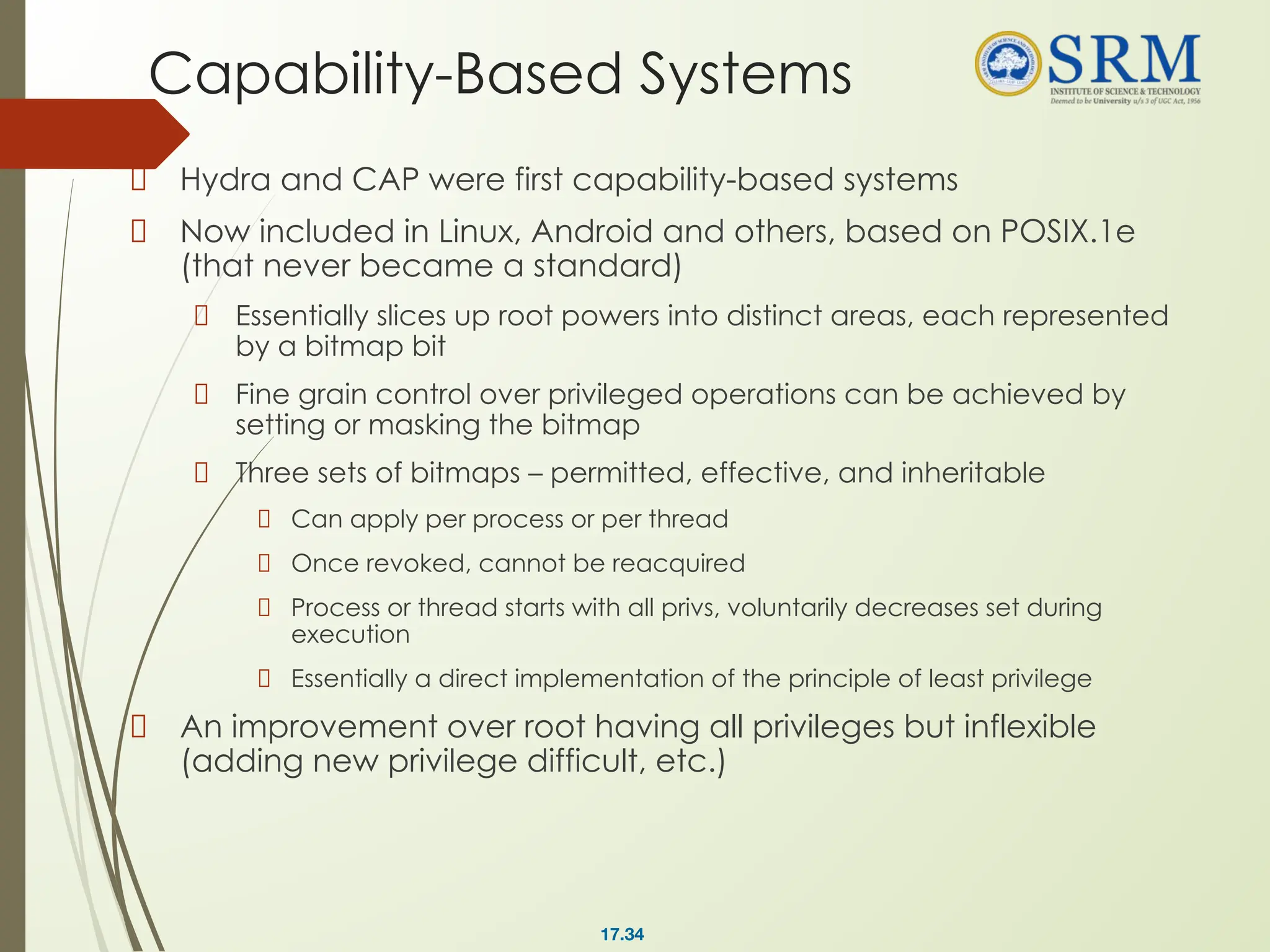 21CSC202J Operating Systems-Unit-V.pptx.pdf