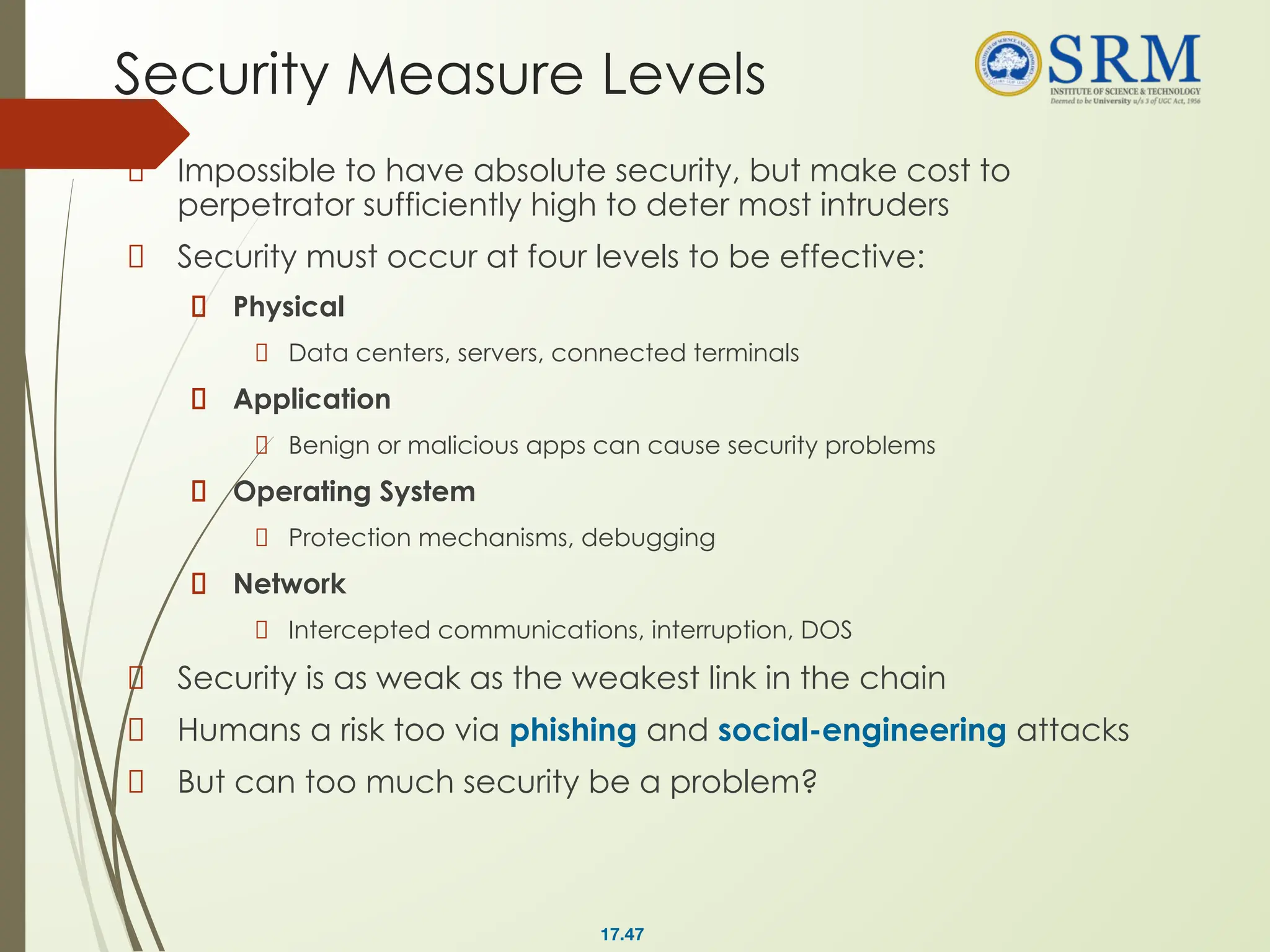 21CSC202J Operating Systems-Unit-V.pptx.pdf