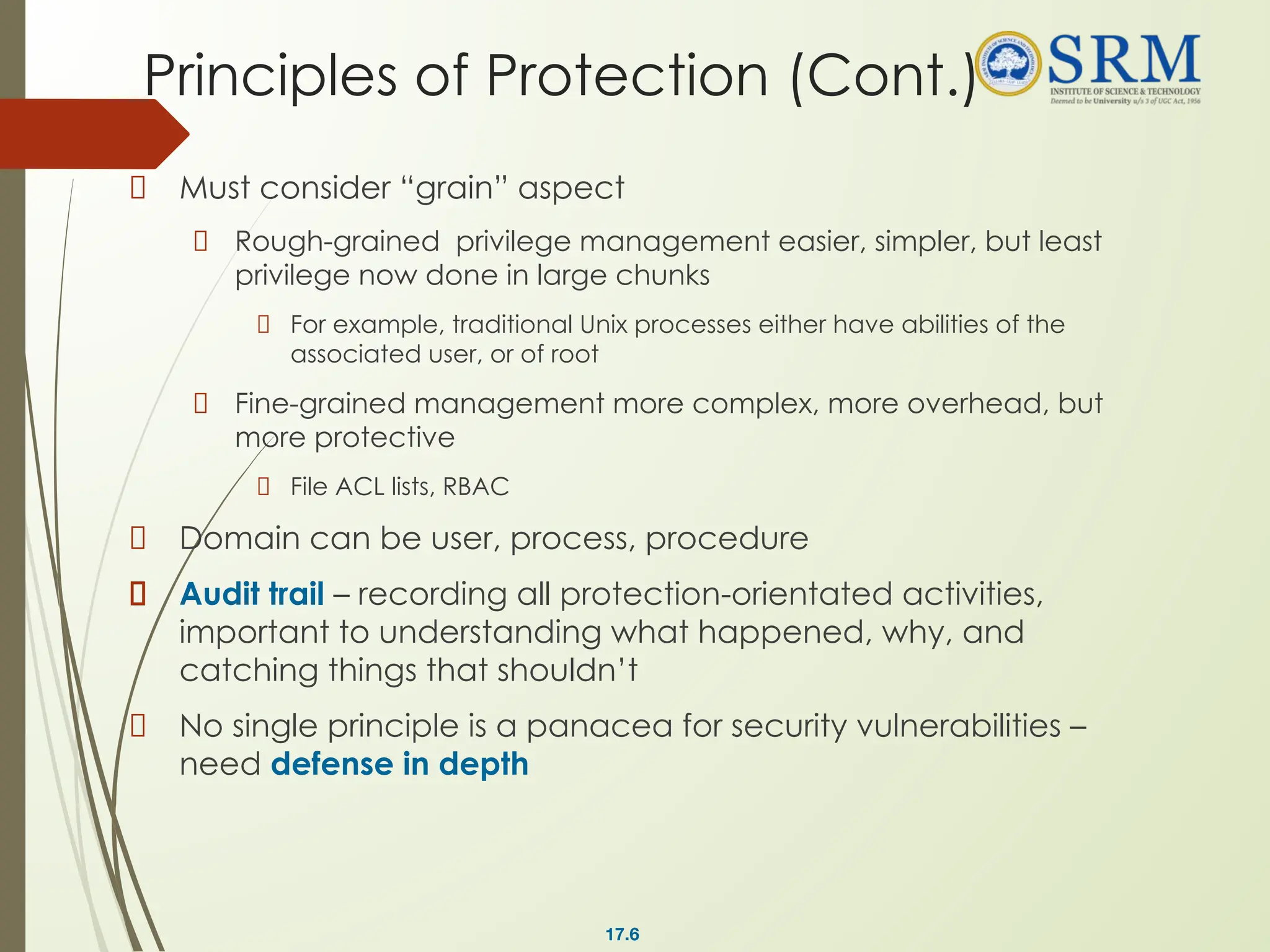 21CSC202J Operating Systems-Unit-V.pptx.pdf