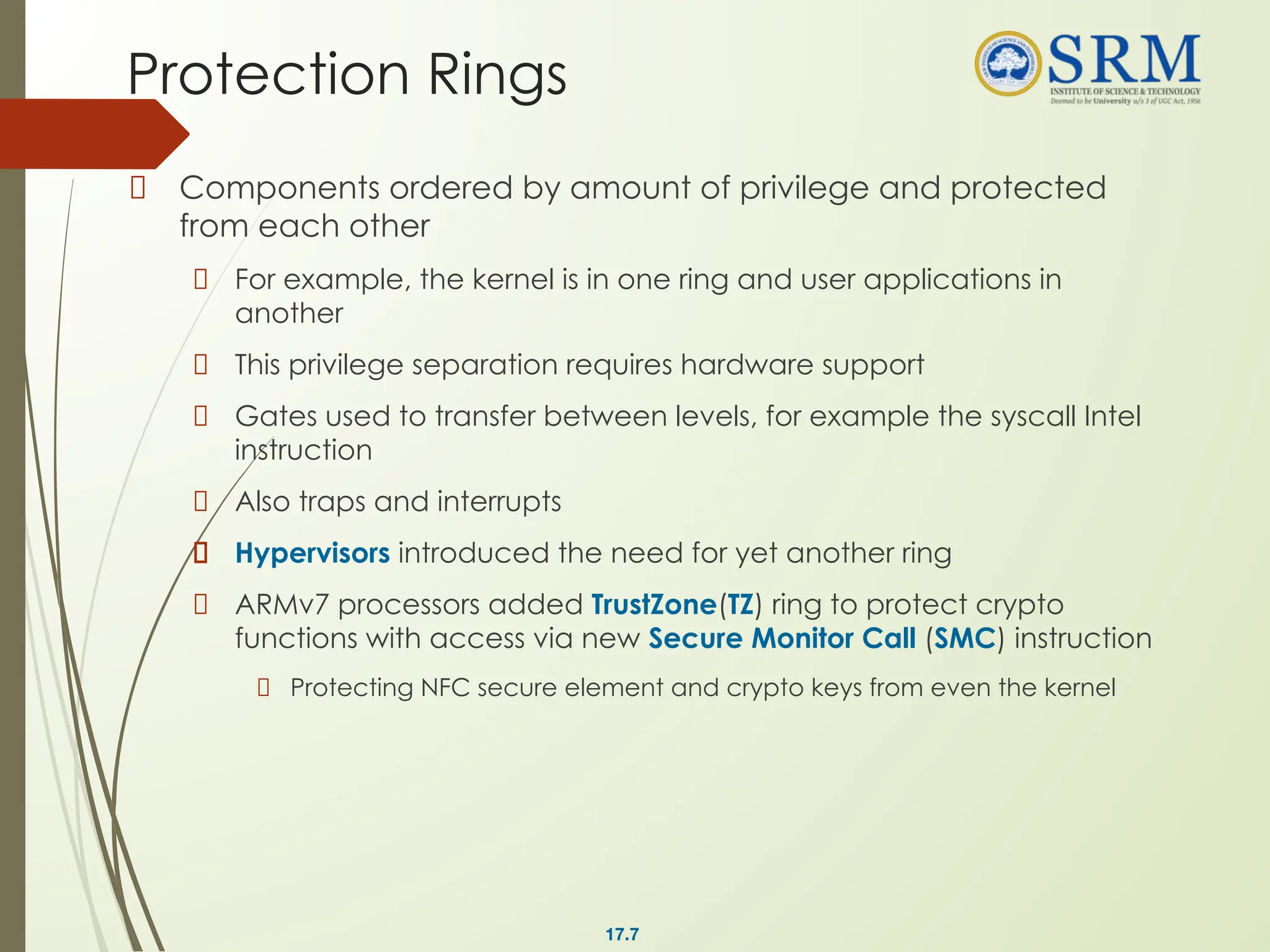 21CSC202J Operating Systems-Unit-V.pptx.pdf