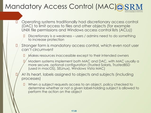 21CSC202J Operating Systems-Unit-V.pptx.pdf