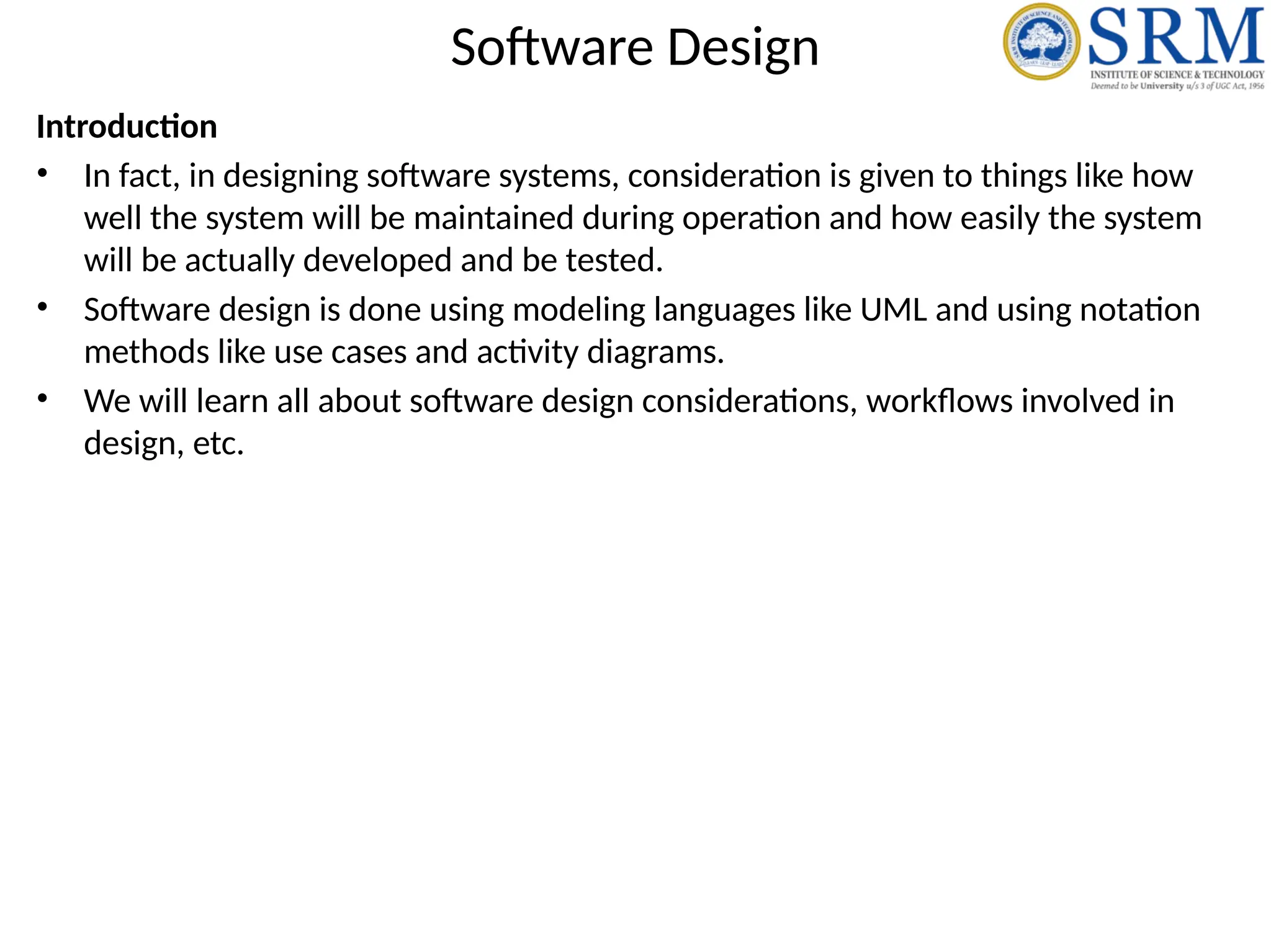 Software Engineering and Project Management - A Beginner's Guide - Part ...