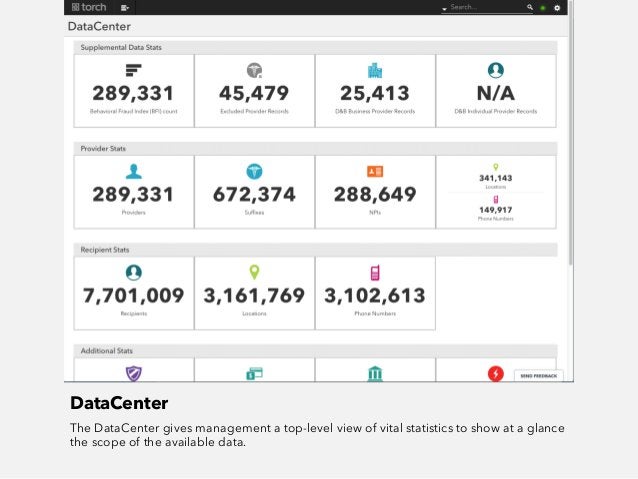 21CT Torch Fraud Detection Analytics Screenshot Gallery | PDF | Computing | Technology & Computing