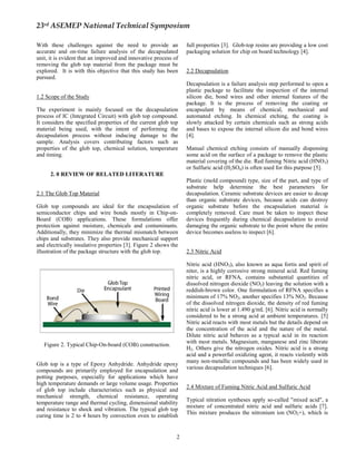 Advanced Decapsulation Technique_CM Belotendos et al | PDF