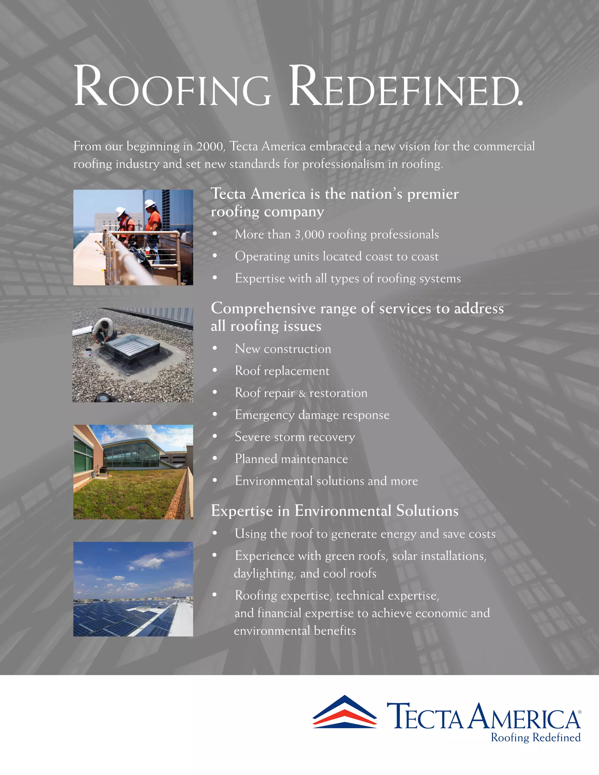 Tecta Overview | PDF