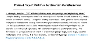 Reservoir Characterization | PDF
