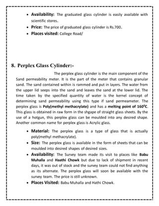 Survey Report | DOCX