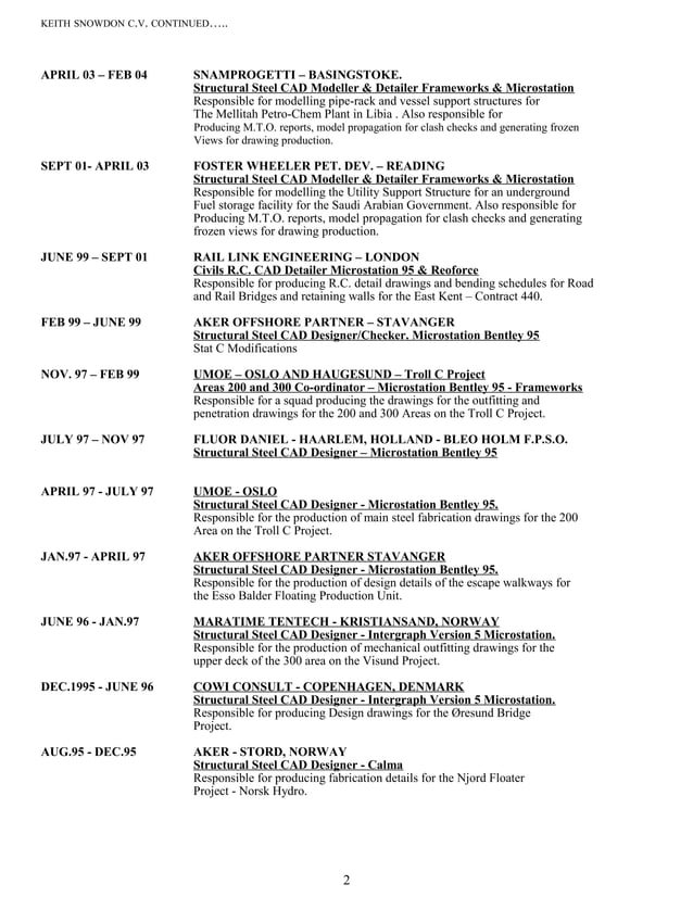 KEITH CV[2][1] | DOC