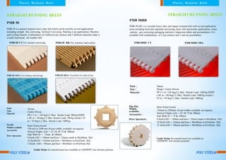 POLYSTEEL PRODUCTS | PDF