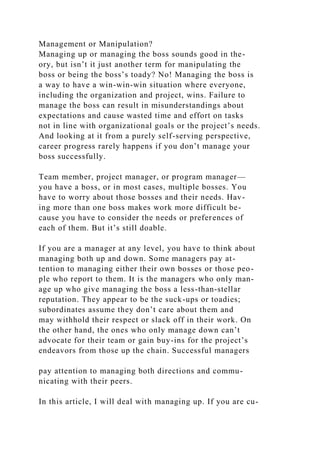 21 Defense AT&L March-April 2007Turk is an independent ma.docx ...