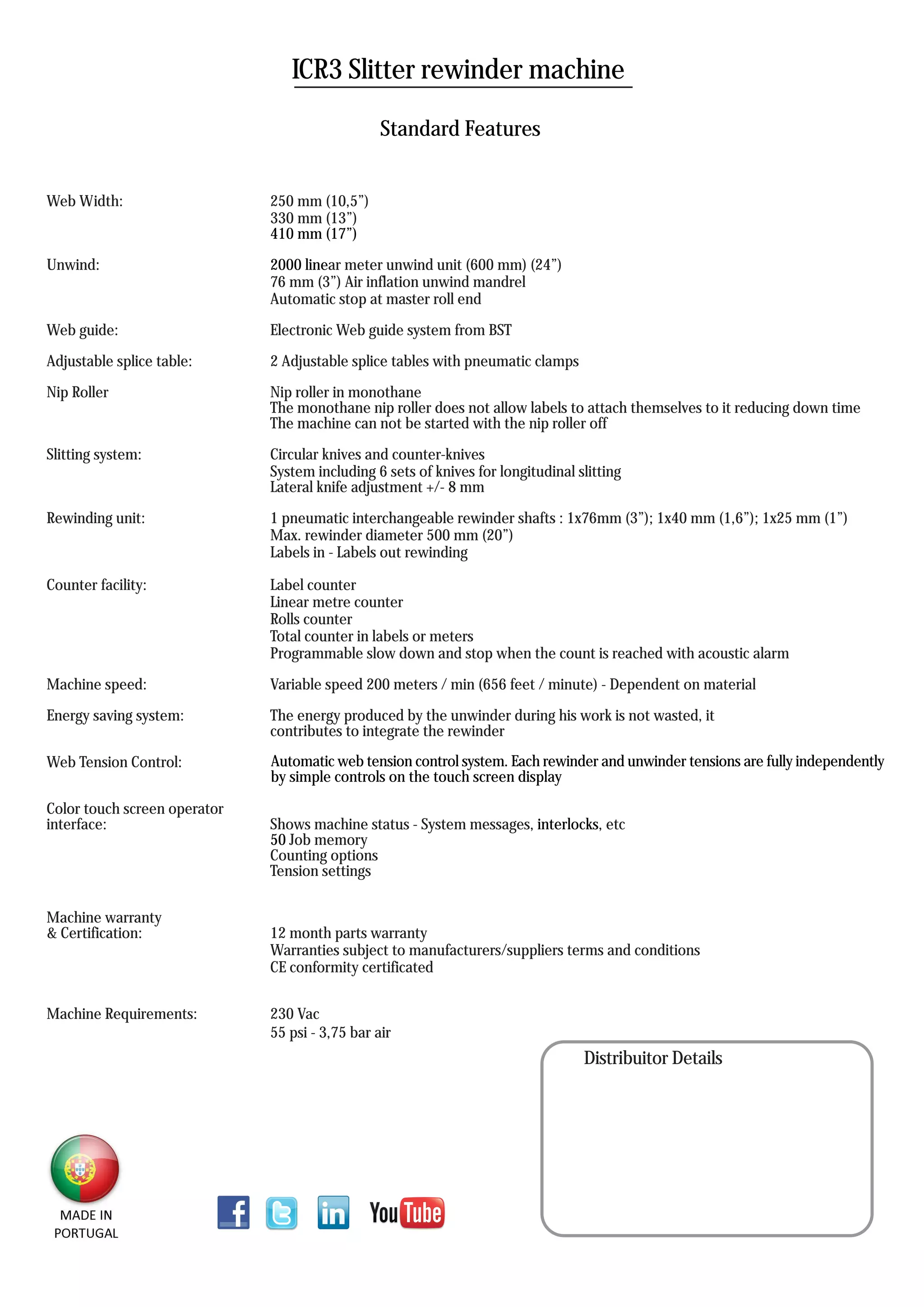 LEMORAU-ICR31 SRI | PDF