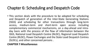 Grid standards and acts electrical safety | PPTX