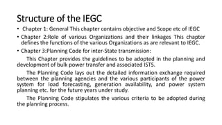 Grid standards and acts electrical safety | PPTX