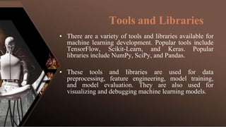MACHINE LEARNING ONRAMP full details.ppt