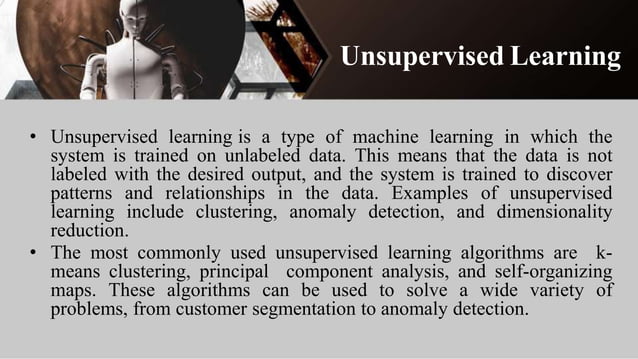 MACHINE LEARNING ONRAMP full details.ppt | Artificial Intelligence ...