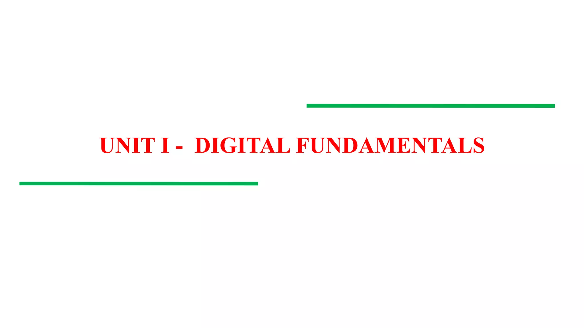 21EC201– Digital Principles and system design.pptx