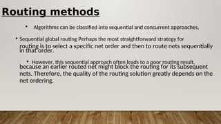 21EC71_Module-2_Routing PPT Electronics and communication engineering ...