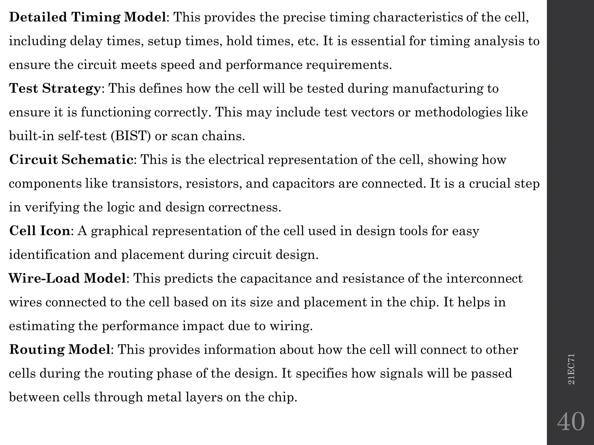 Advanced VLSI MODULE 1. -21EC71......... | PDF | Programming Languages | Computing