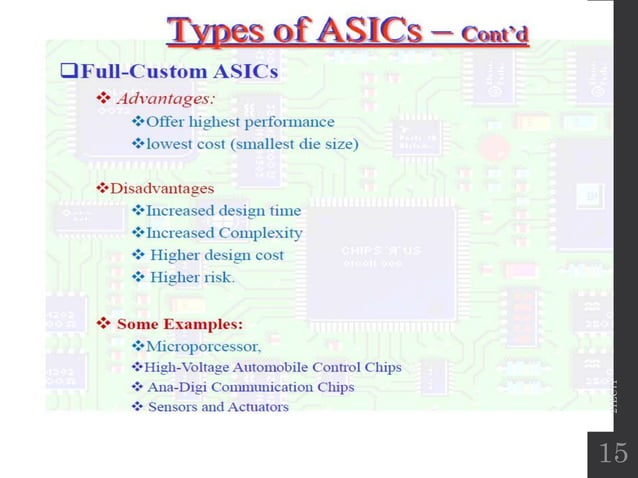 Advanced VLSI MODULE 1. -21EC71......... | PDF | Programming Languages | Computing