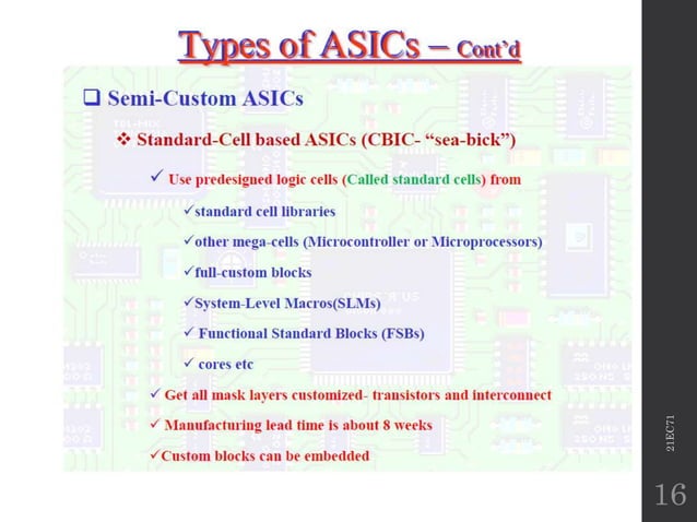 Advanced VLSI MODULE 1. -21EC71......... | PDF | Programming Languages | Computing