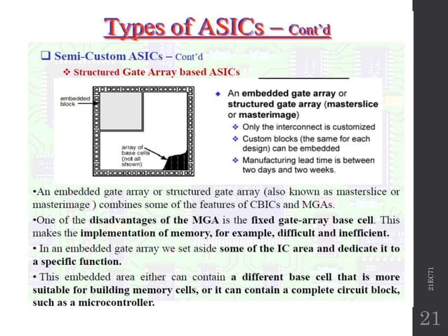 Advanced VLSI MODULE 1. -21EC71......... | PDF | Programming Languages | Computing