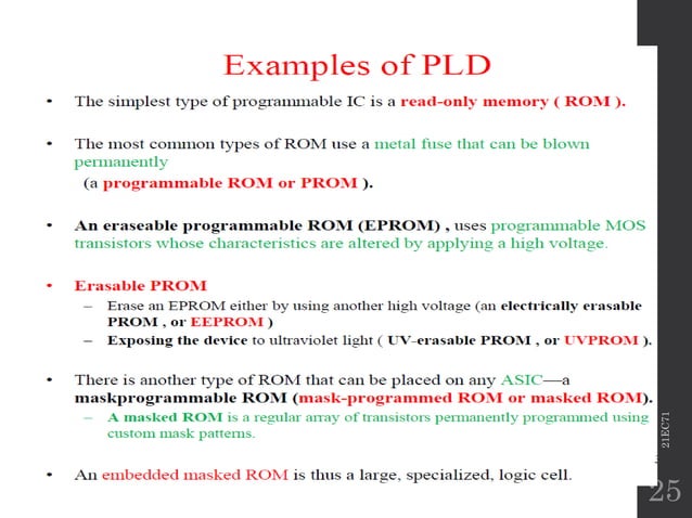 Advanced VLSI MODULE 1. -21EC71......... | PDF | Programming Languages | Computing