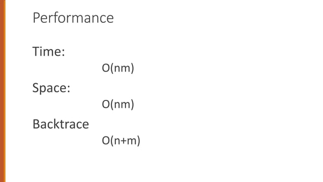 2_1 Edit Distance.pptx | Programming Languages | Computing