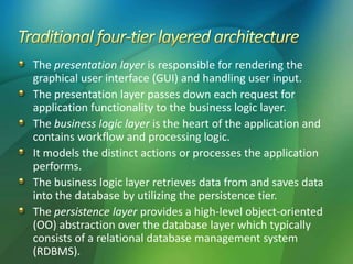 EJB3 Basics | PPTX | Databases | Computer Software and Applications