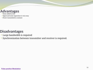 ADVANCED COMMUNICATION BLOCK DIAGRAM System | PPT