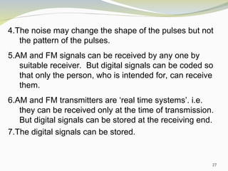 ADVANCED COMMUNICATION BLOCK DIAGRAM System | PPT