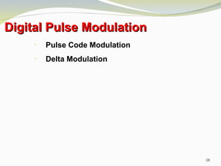 ADVANCED COMMUNICATION BLOCK DIAGRAM System | PPT