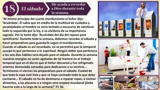 Los beneficios de guardar El Sábado.pptx