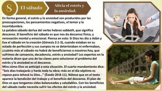 Los beneficios de guardar El Sábado.pptx
