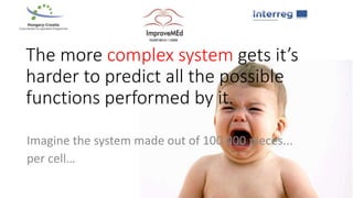 Introduction to systems biology – How systems work? | PPTX | Genetics ...