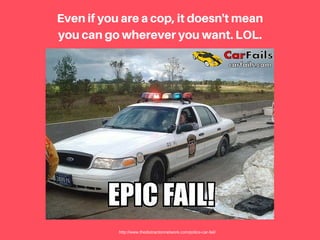 21 Epic Car Fails That are Ridiculously Funny | PDF