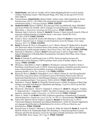 Shahid Bashir_ H K CV update | PDF