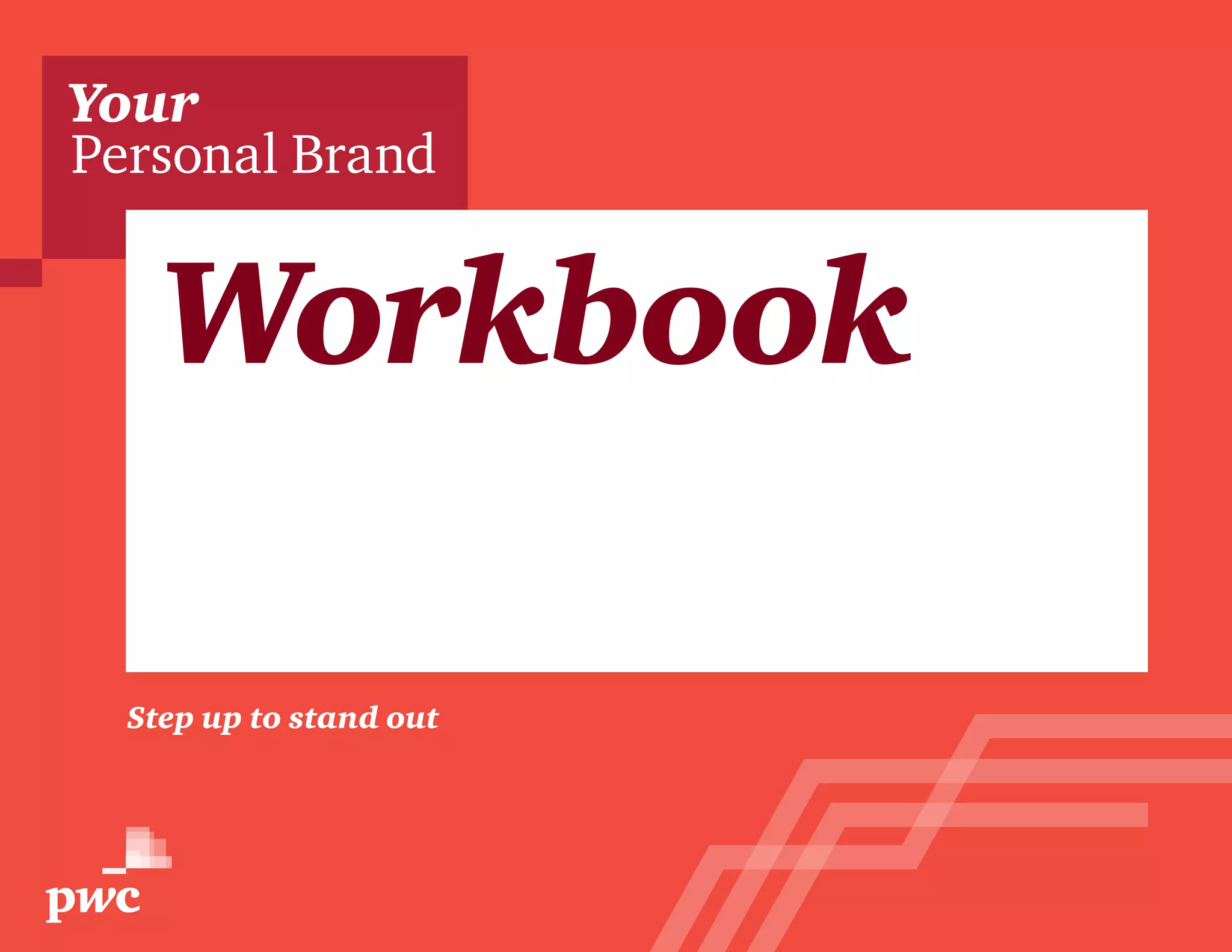personal-brand-workbook | PDF